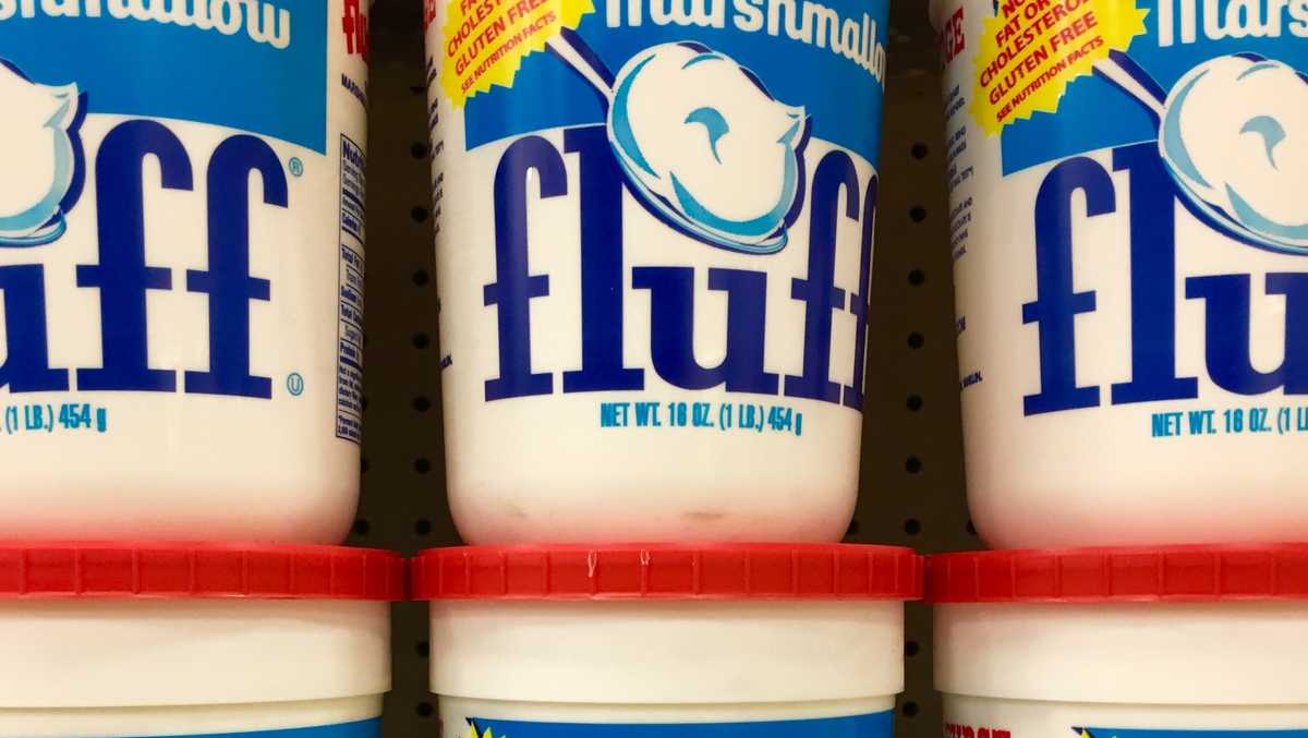 Happy birthday, Fluff! Sweet, sticky Mass. treat turns 100!