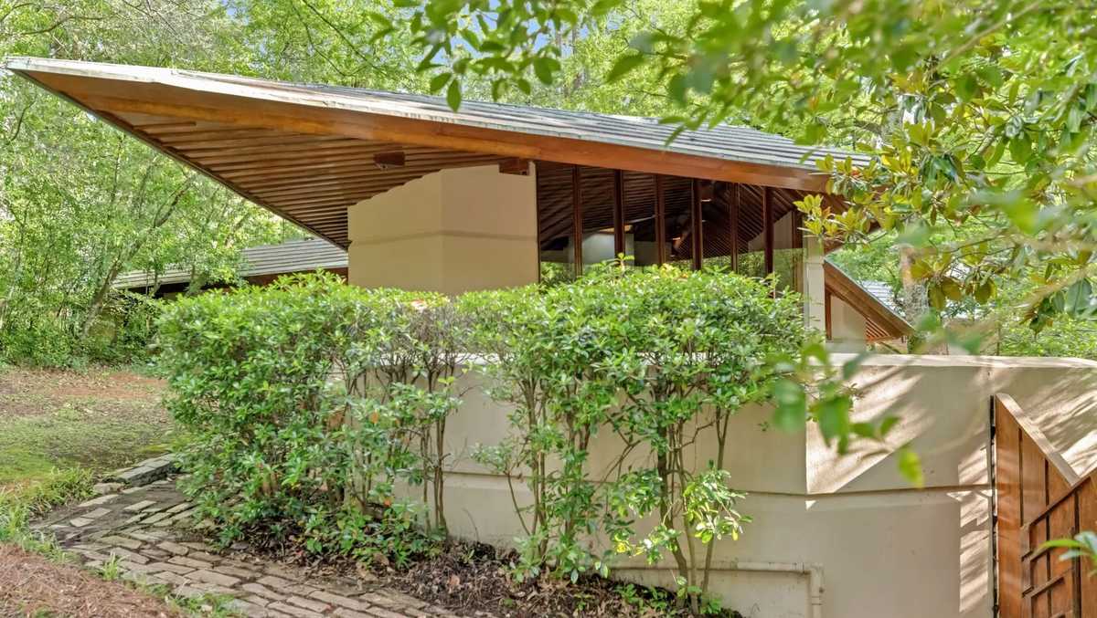 MMA purchases Frank Lloyd Wright house in Jackson