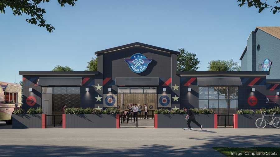 Flying Axes to close NuLu location; what's set to replace it