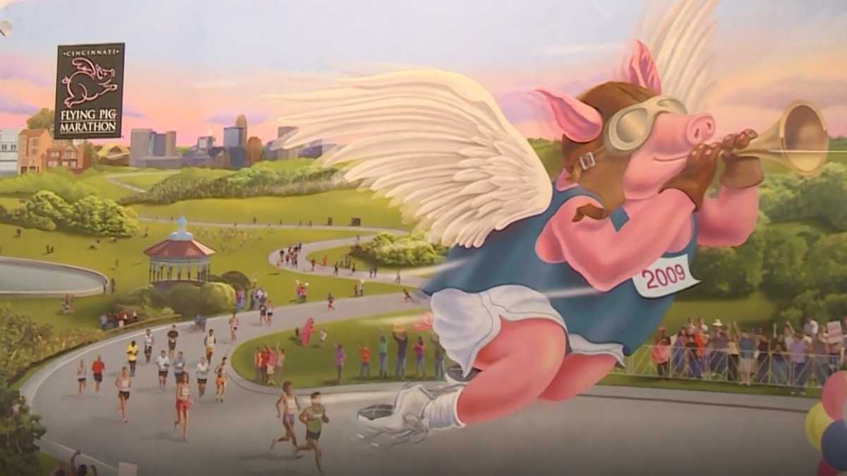 Taking a look at the Flying Pig's mission of giving back to the community