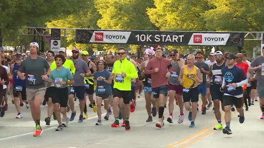 Runners begin training in preparation for Flying Pig Marathon