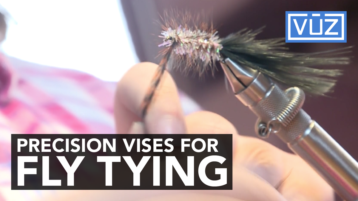 This company adds a little engineering to fly fishing