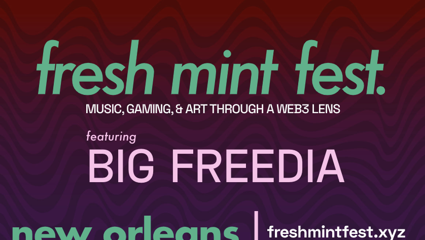 Fresh Mint Fest debuts in New Orleans