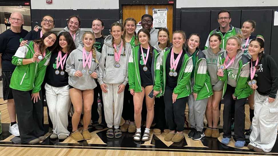 Fort Myers girls weightlifting wins 9th straight LCAC title