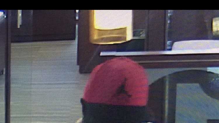 Video released of First National Bank robbery