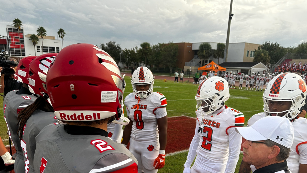 Friday Night Hits: Week 4 Game of the Week