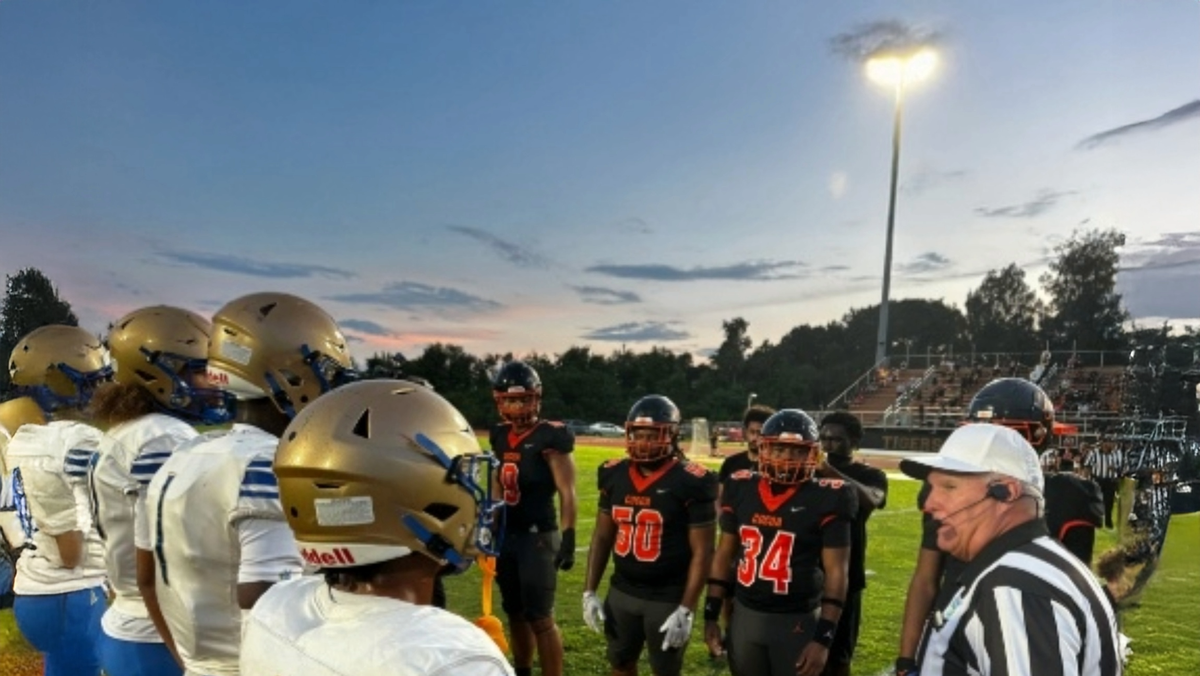 Friday Night Hits: Week 2 Game of the Week