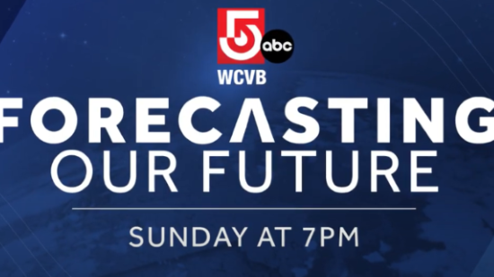 WCVB TO AIR SPECIAL ON WEATHER AND CLIMATE EXTREMES ON 4/24 at 7P