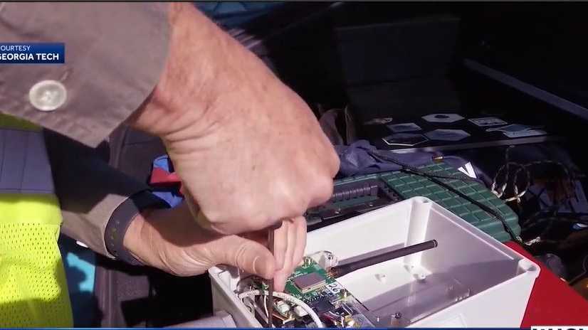 SMART Sea Level Sensors