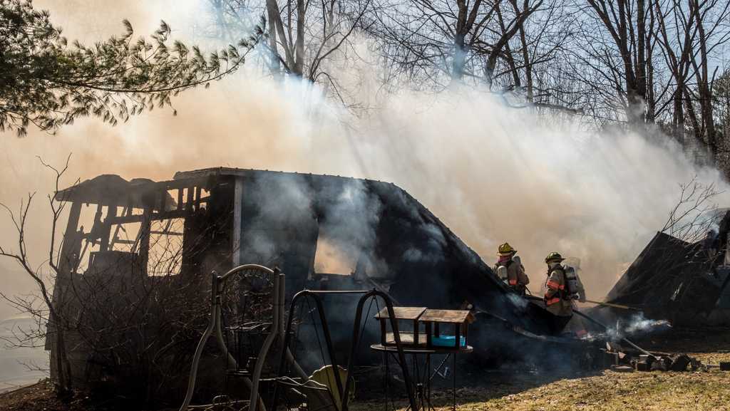 Five dogs die in Epping fire, officials say