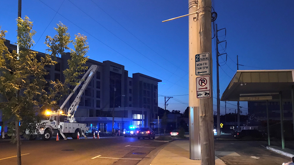 Fondren restaurants, businesses go dark after sudden blackout Wednesday ...