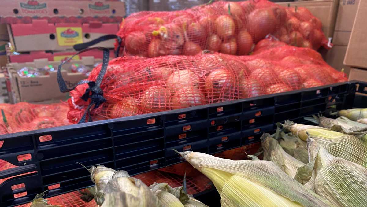 Last Mile Food Rescue celebrates five million pounds of "rescued" food