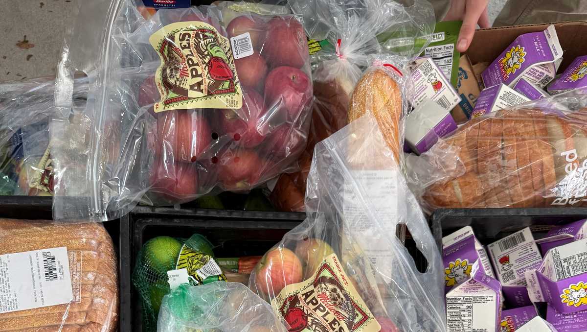 Grace Klein Community sees increase in people needing food amid ...