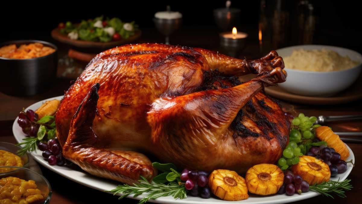 Free turkeys and Thanksgiving meals across the Palm Beaches and ...