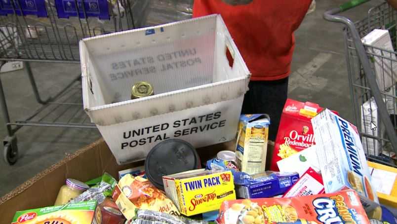 Albuquerque food bank working to get care packages to people in need ...