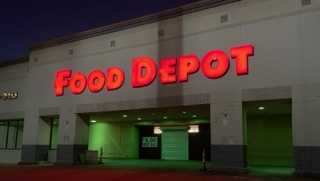 Food Depot boards up doors after announcing December closure
