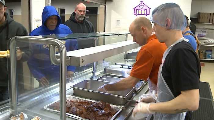 Homeless shelters over capacity due to extreme cold