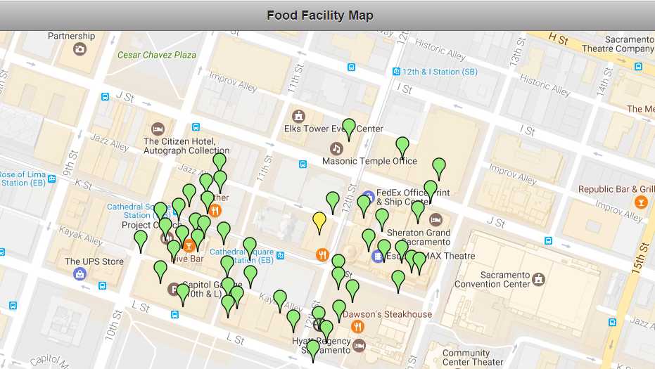 Is your favorite Sacramento eatery clean? Find out!