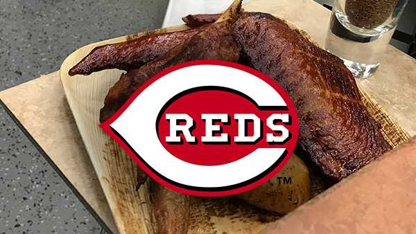 Feast your eyes on the new menu items at GABP