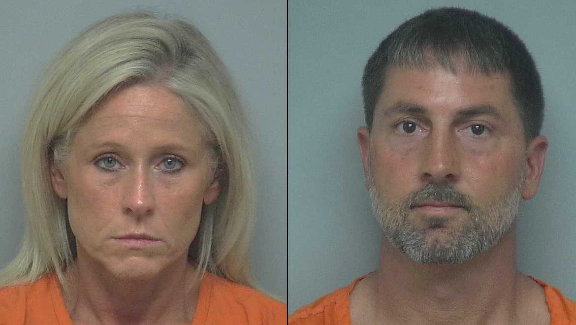 South Carolina: Couple charged with food stamp fraud