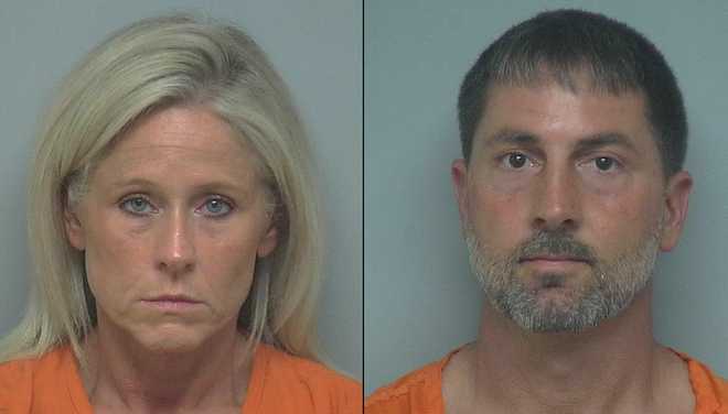 South Carolina: Couple charged with food stamp fraud