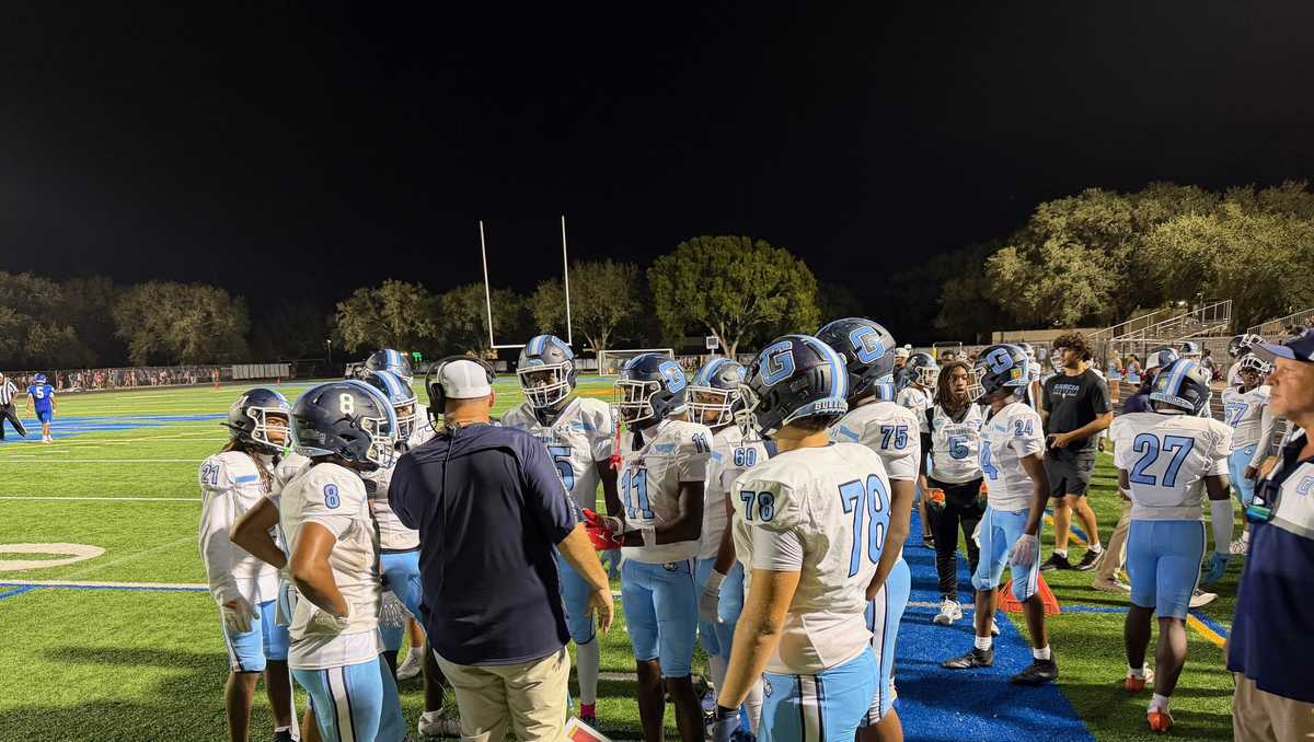 Week 7 Friday night high school football scores and highlights