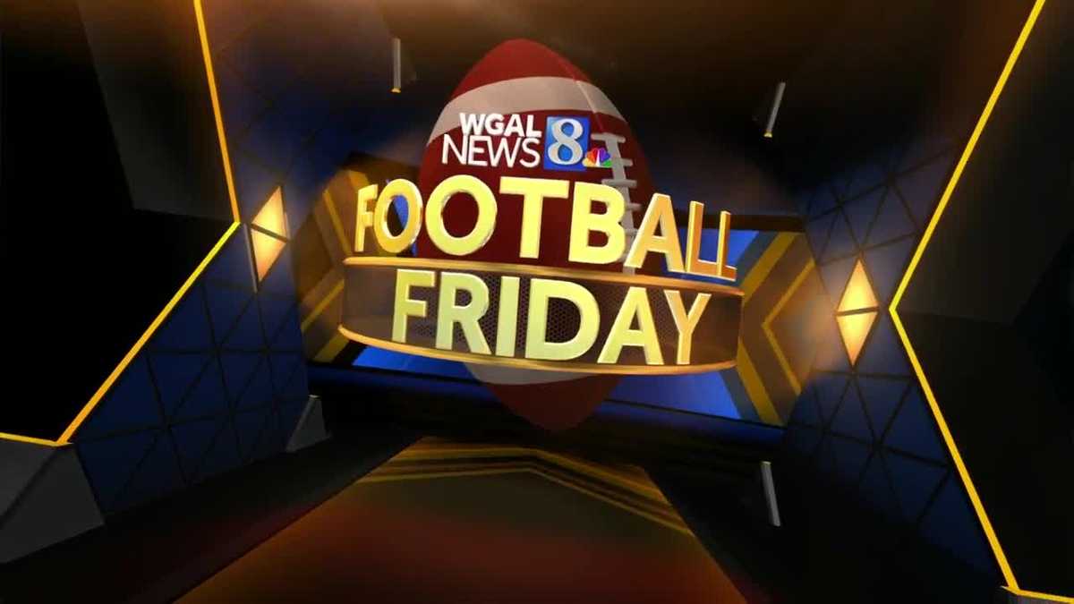 Football Friday Week 6 Final Scores