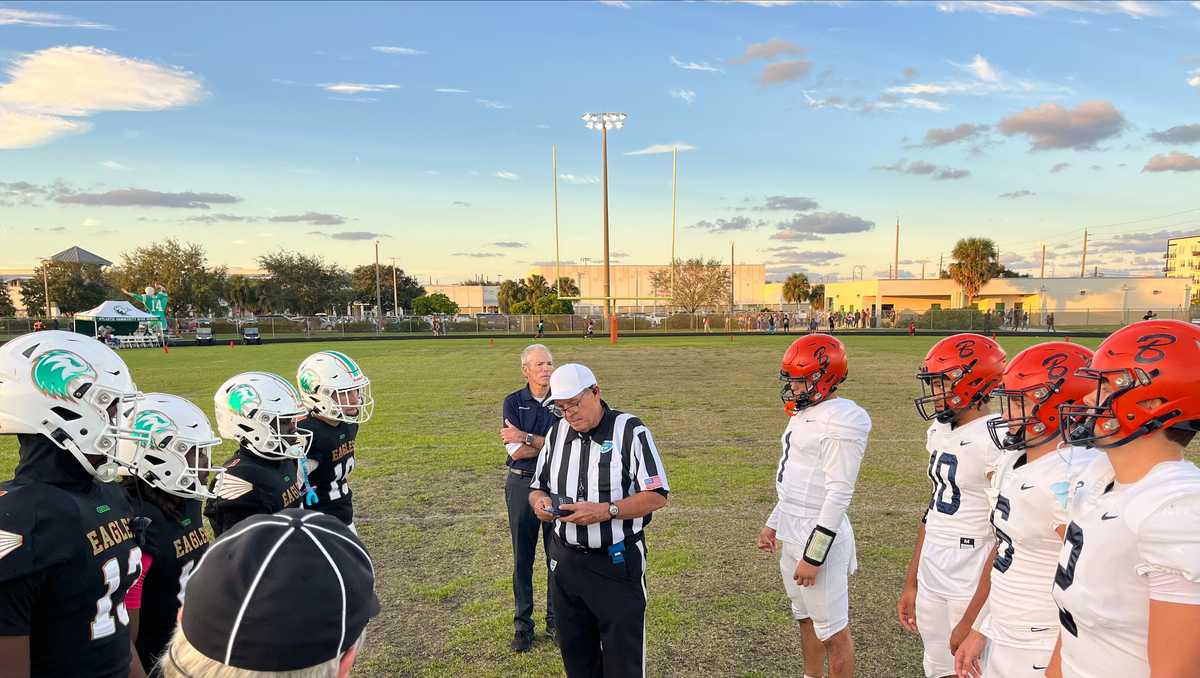 FHSAA releases high school football playoff brackets