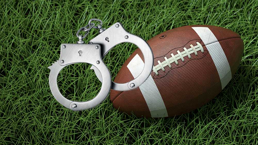 South Carolina: University football player charged with gun on campus