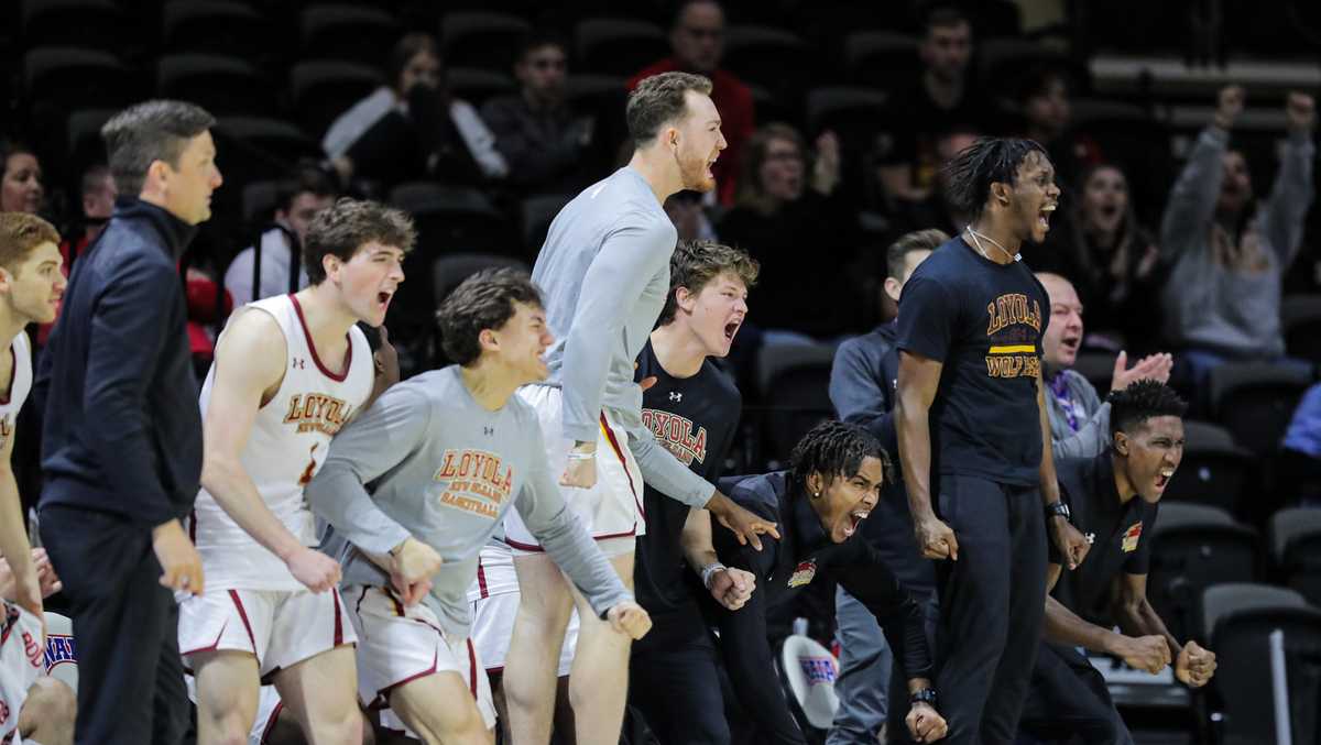 WATCH NOW: Stacy Hollowell discusses Loyola's NAIA semifinal showdown vs. Arizona Christian