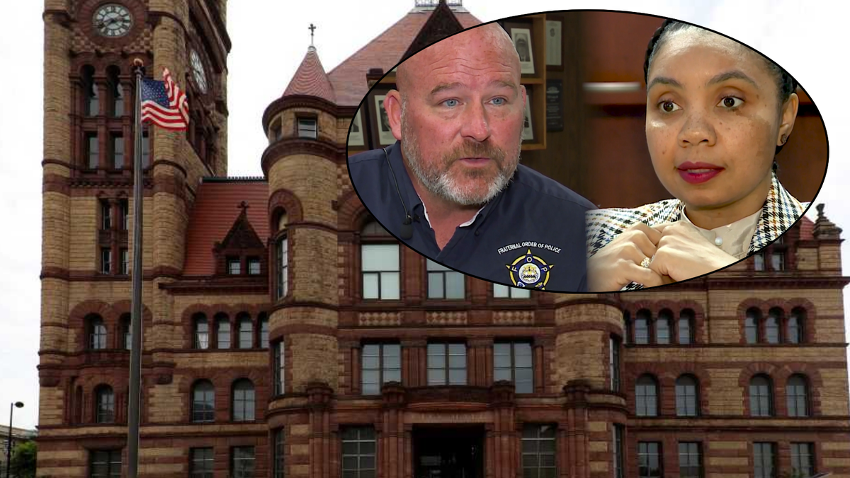 FOP president claims Cincinnati ‘quietly negotiating’ settlement with ...