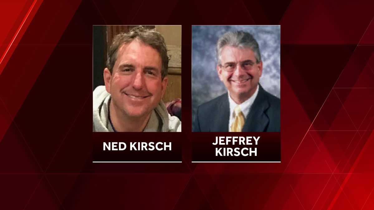 Brother of Jeffrey Kirsch suddenly dies