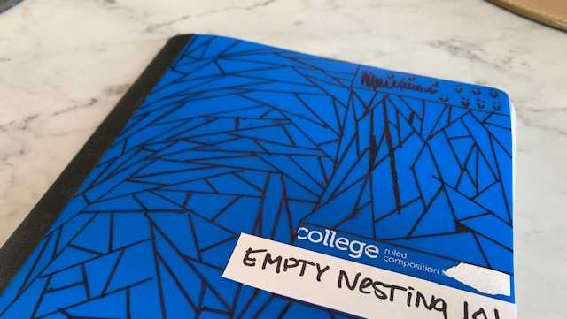 BONUS: Surviving an empty nest with Amy Schmidt