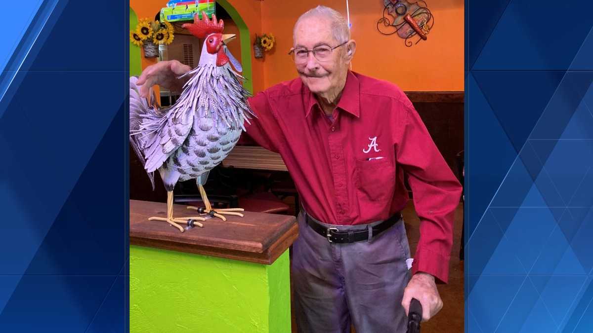 WWII hero from Birmingham celebrating 104th birthday