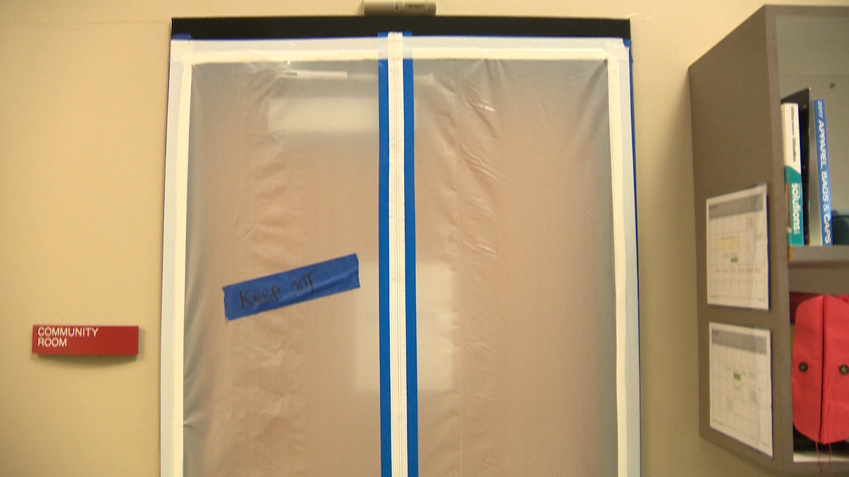 Toxic mold found in West Sacramento fire station