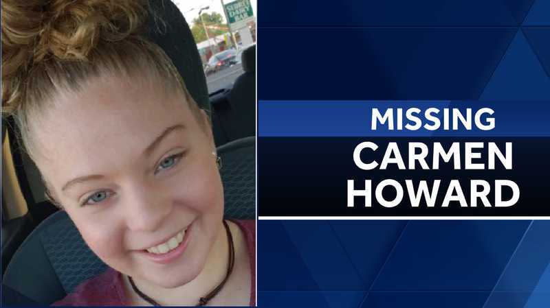 Police Asking Publics Help Finding Missing 15 Year Old Girl
