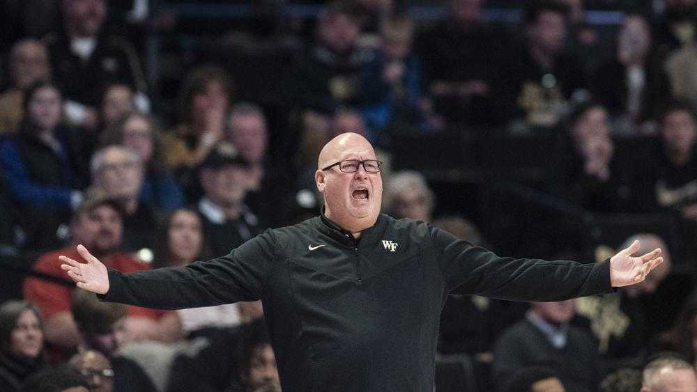 Ryan Conwell scores 21 points as Xavier beats Wake Forest