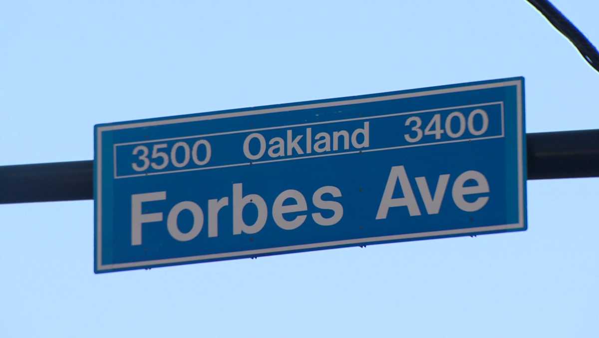 University Line: Forbes Avenue in Oakland to undergo lane closures for paving