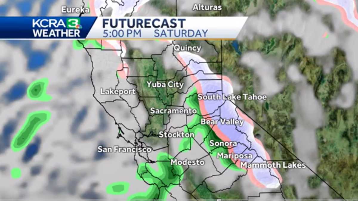 Big weather changes expected this weekend: What you need to know