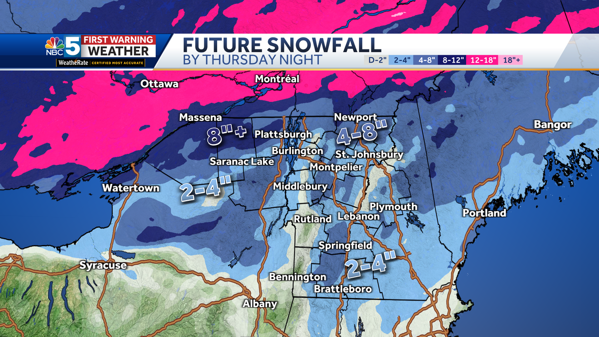 NBC5 First Warning Weather