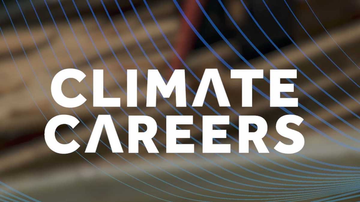 Communities create 'green jobs' now to forestall climate impacts