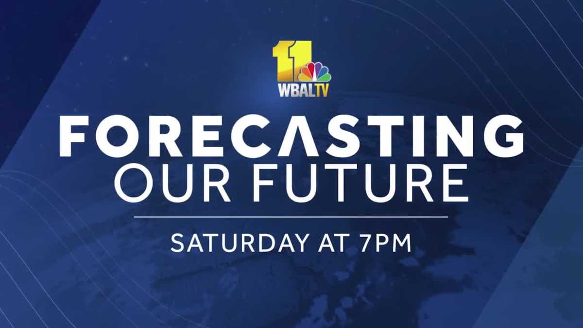 Primetime special on weather, climate extremes airs on WBAL-TV 11