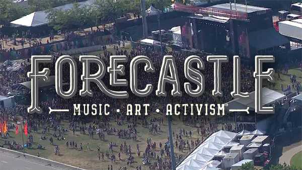 LOUISVILLE: Forecastle announces 2020 lineup