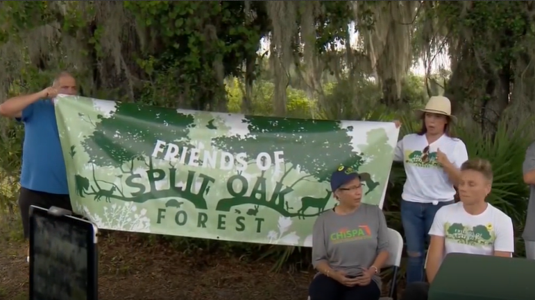 Split Oak Forest advocates oppose toll road extension plans