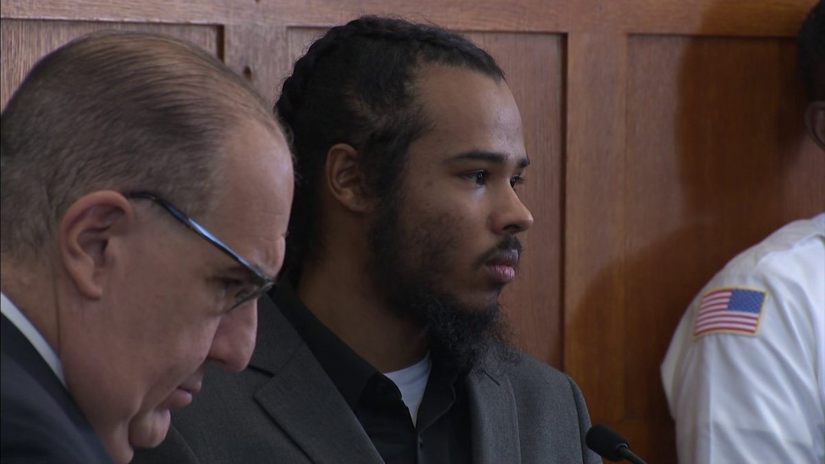 Former Boston City Hall staffer held without bail on felony gun charges