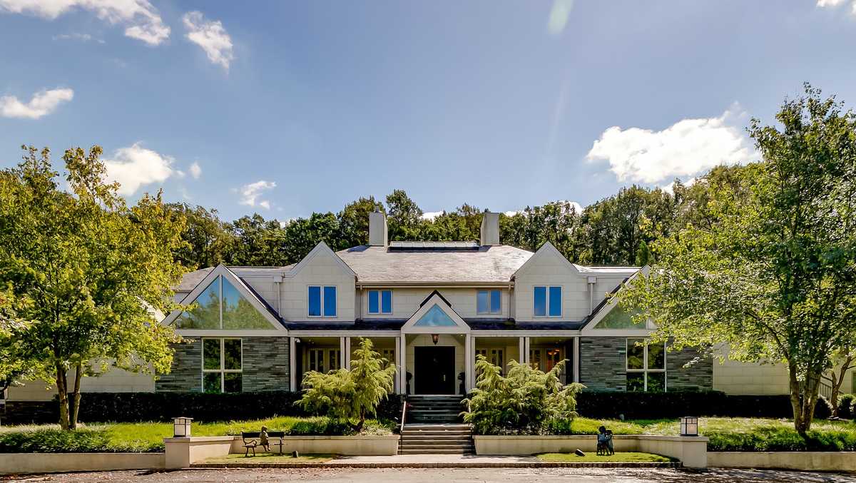 On the market again: Estate once owned by Adam Jones, Cal Ripken Jr.