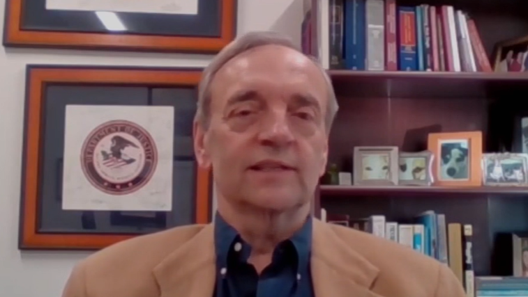 Former DOJ attorney weighs in on classified documents found at Penn ...