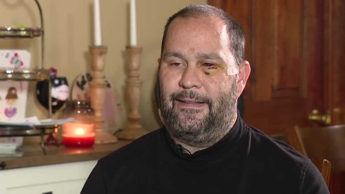 Former Fall River mayor shares harrowing story of surviving near-fatal ...