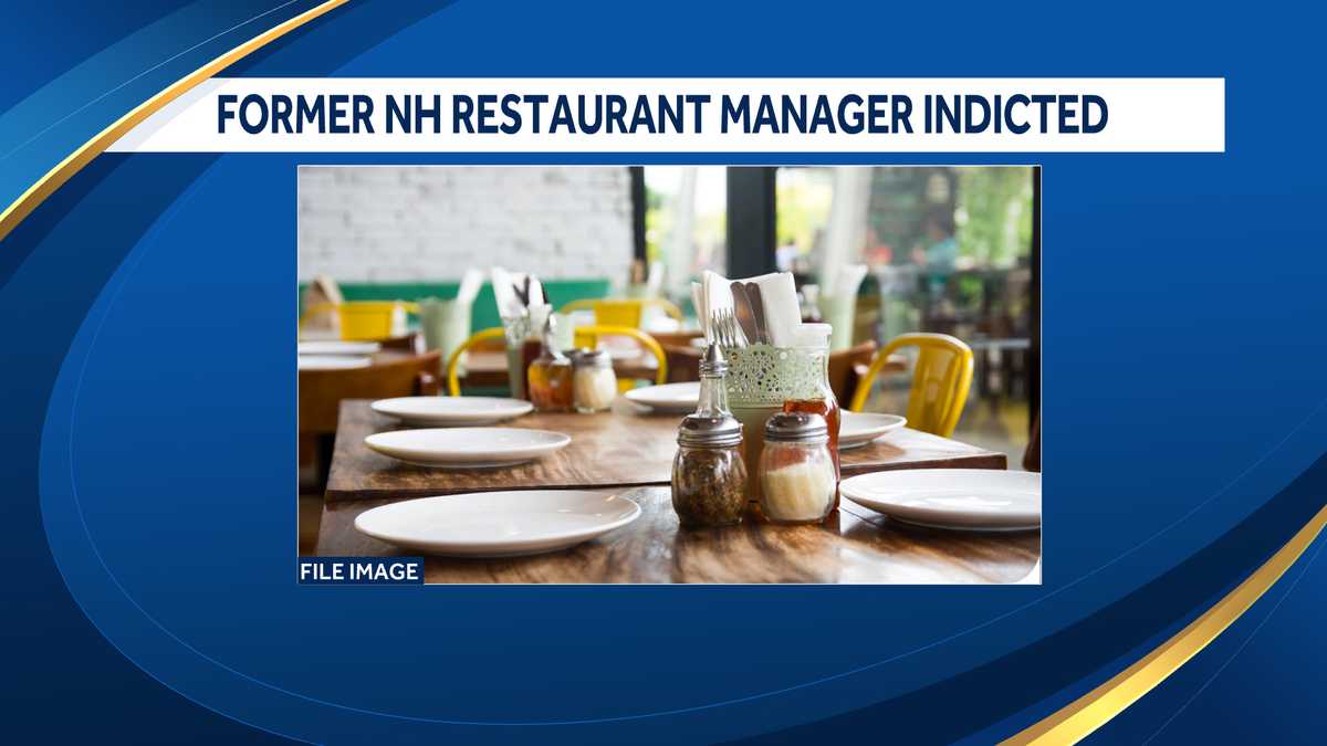 Former manager of The Foundry indicted on felony theft charge