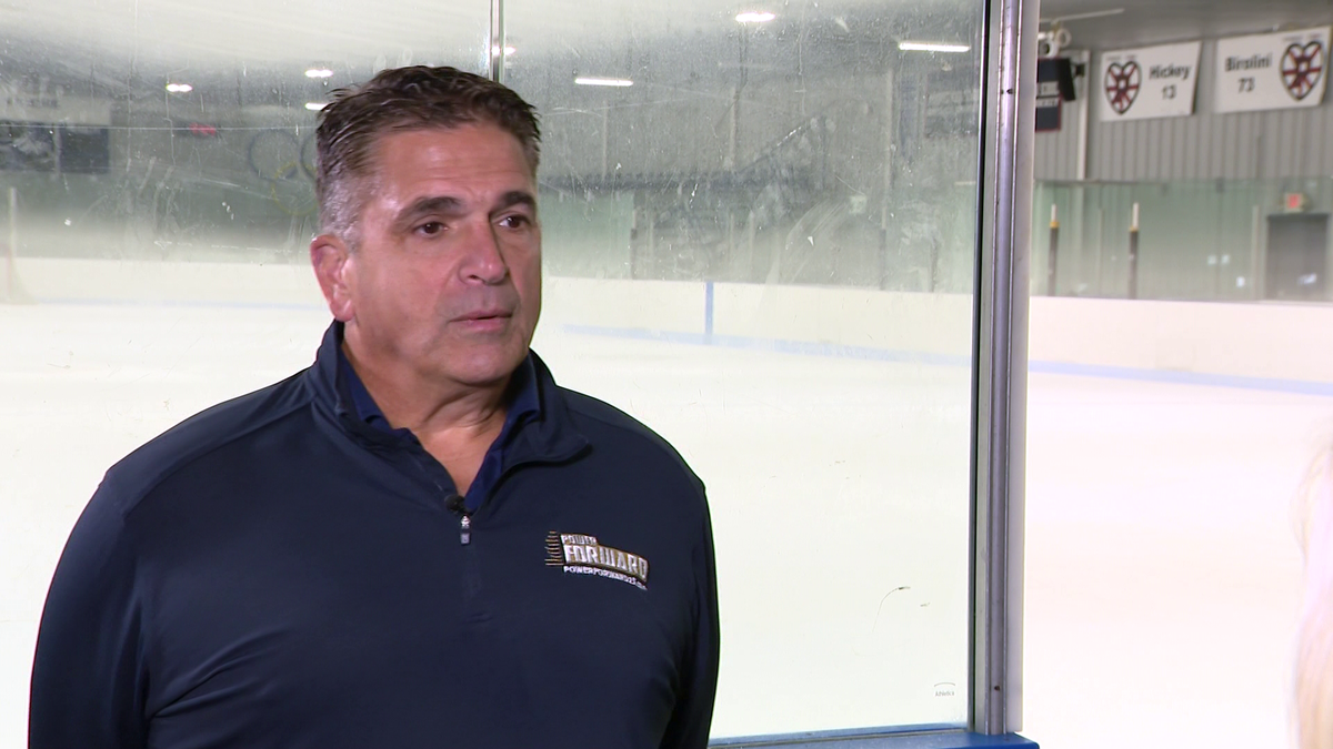 Former NHL star Kevin Stevens hosts gala for addiction recovery